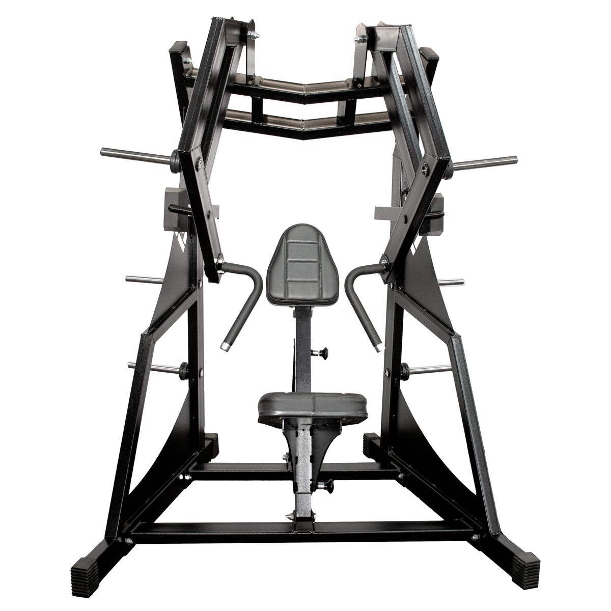 Remada Baixa Articulada - Low Row | Equipamentos Line Fitness
