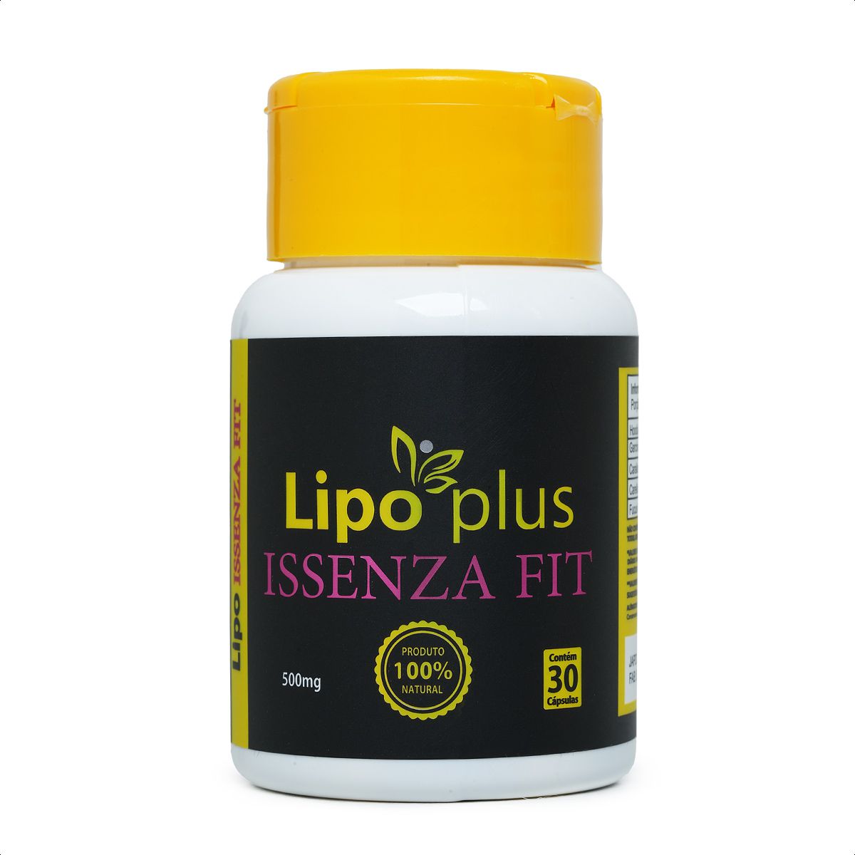 Lipo Plus Issenza Fit | Emagrecedor Lipo Plus
