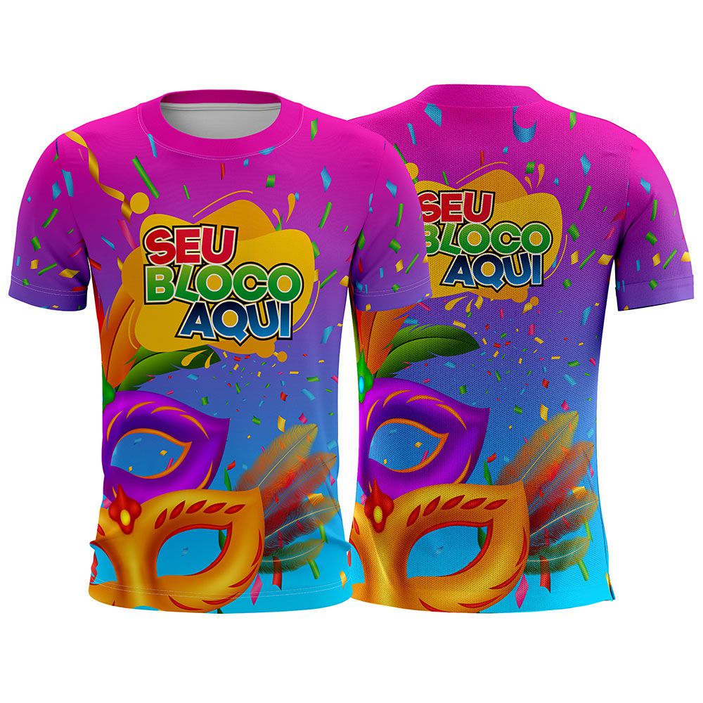 Kit Camisetas Abada Personalizado Manga Curta - 27 Unidades ...