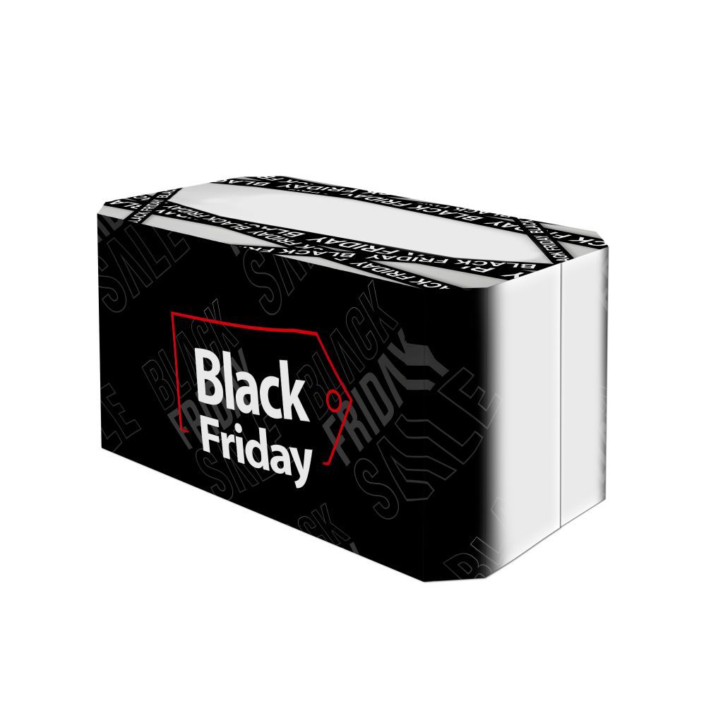Capa de Mesa Tema Black Friday | ESTAMPARIA NET