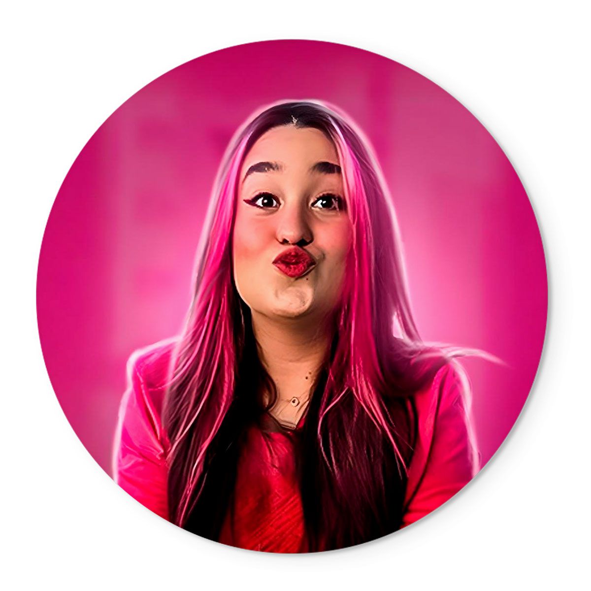 Painel Temático Emily Vick Veste Fácil C/ Elástico | ESTAMPARIA NET