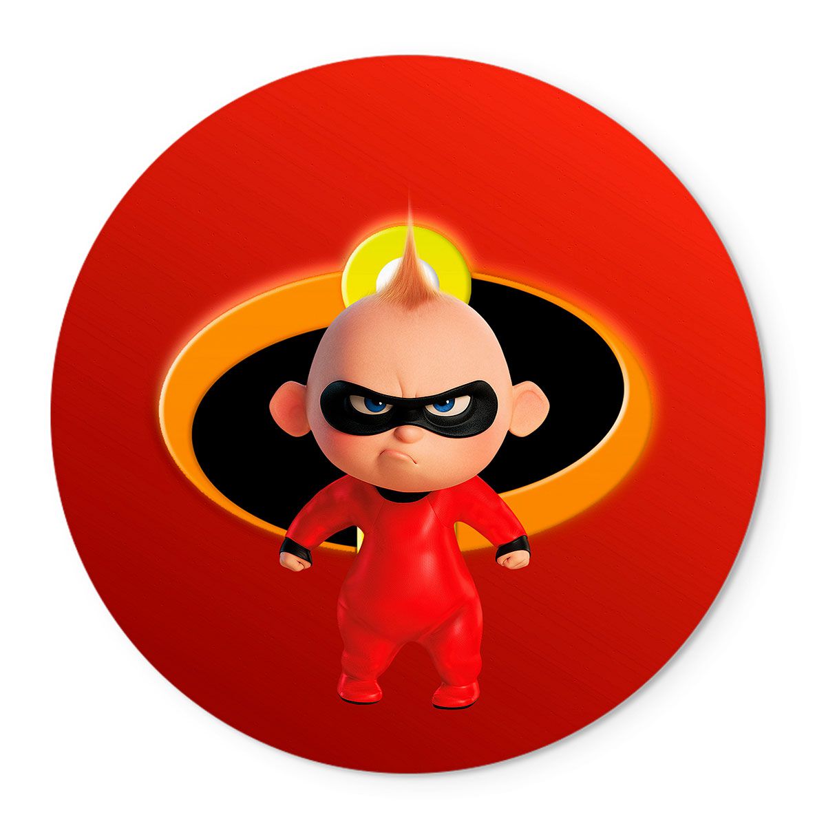 Painel Temático Zezé Os incriveis Veste Fácil C/Elastico | ESTAMPARIA NET