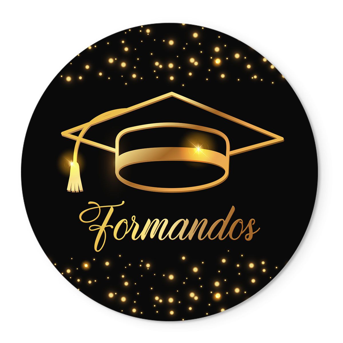 Painel Temático Formandos Veste Fácil C/ Elástico | ESTAMPARIA NET