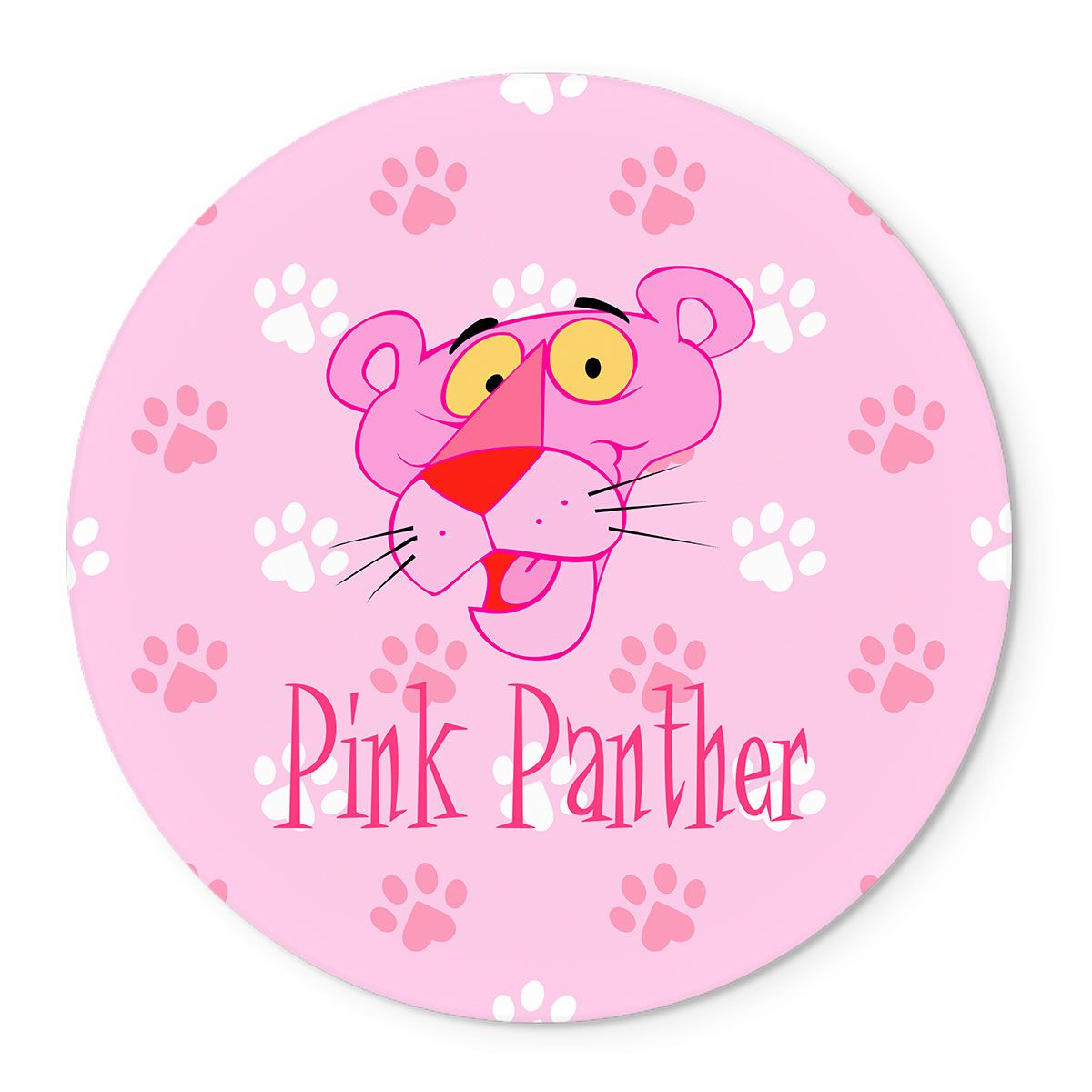 Painel Temático Pantera Cor de Rosa Veste Fácil C/ Elástico ...