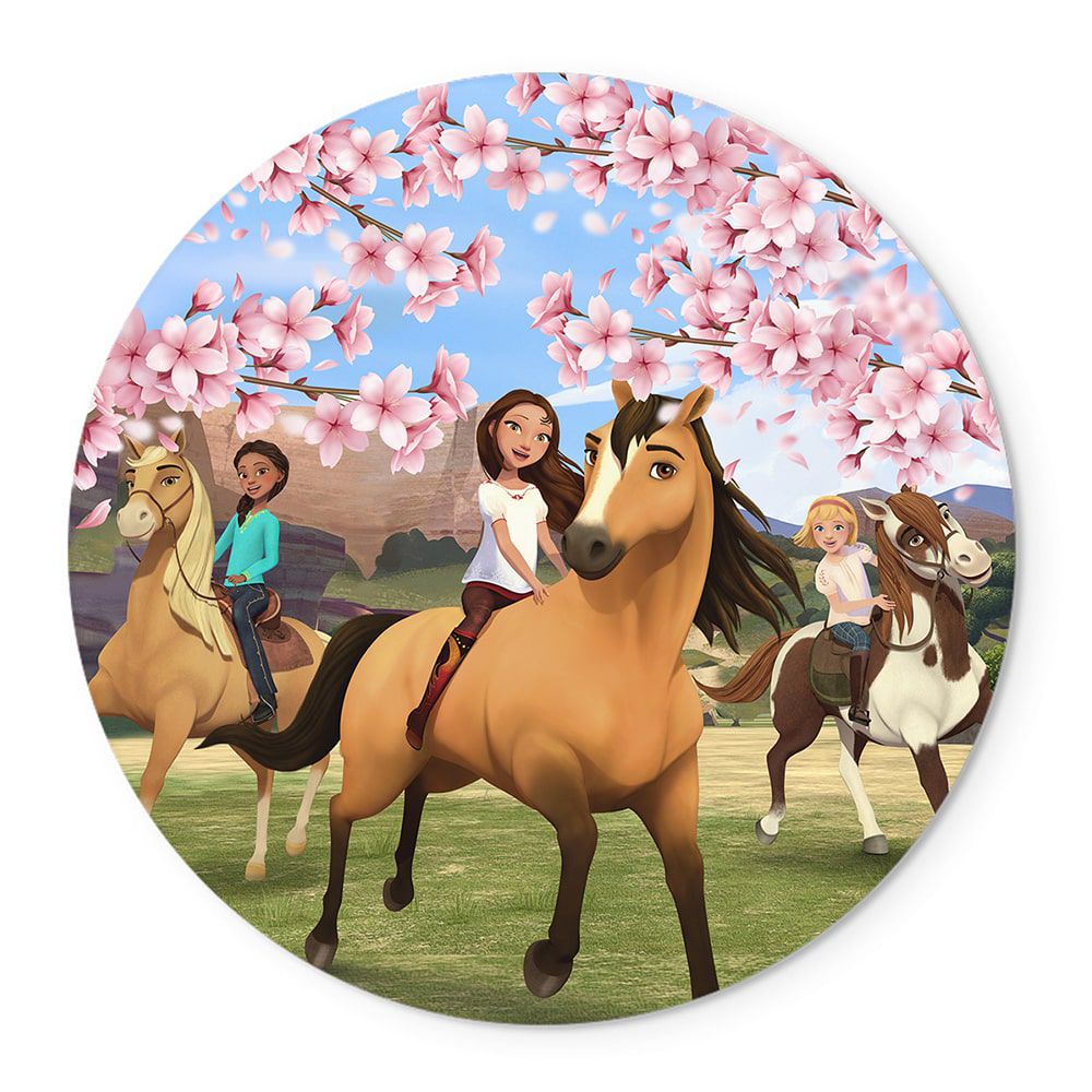 Painel Temático Country Menina Veste Fácil C/ Elástico | ESTAMPARIA NET