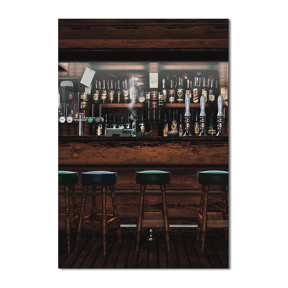 Painel Festa Retangular Boteco 2 | ESTAMPARIA NET