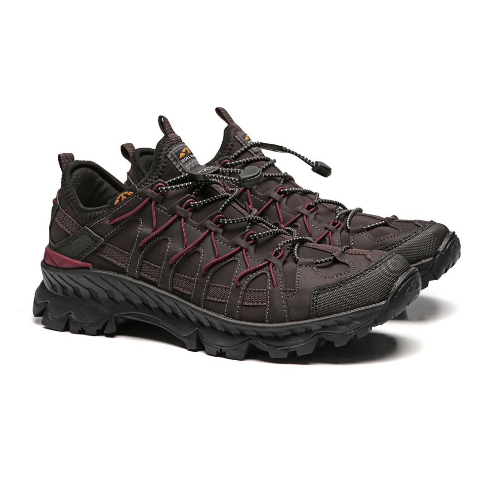 Bota Adventure Bull Terrier Hawk II Burnet | Loja Bull Terrier® Oficial
