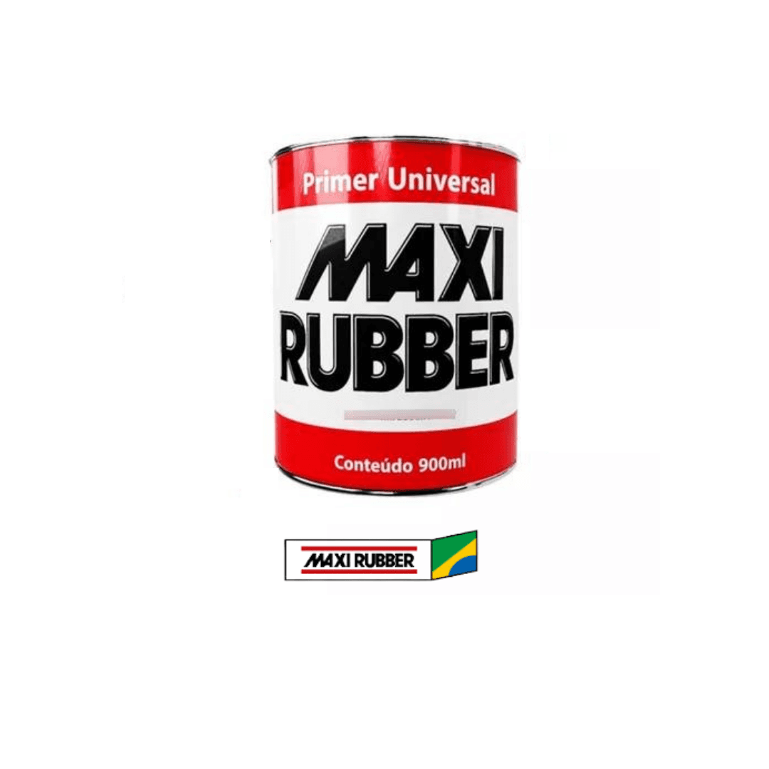 Primer Universal - Maxi Rubber | Evolução Tintas