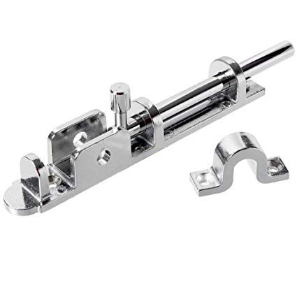 FERROLHO COL ZCR 15CM UM | Fechacom