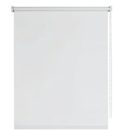 PERSIANA ROLO BLACKOUT 1,2X2,20MT BRANCO | Fechacom