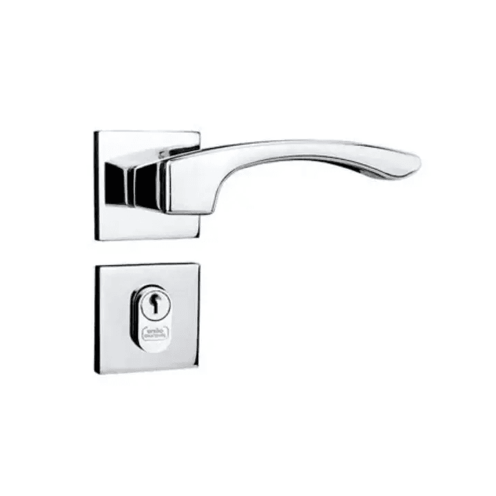 FECHADURA EXT ROS QUAD ONIX CR MAQ40 | Fechacom