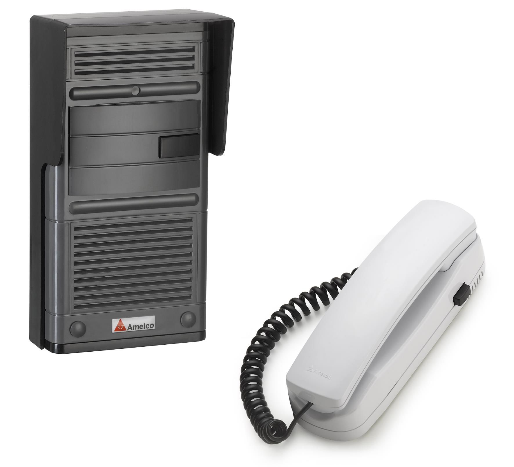 Porteiro Residencial - AM-M100 PLUS | Fechaduras Confiança