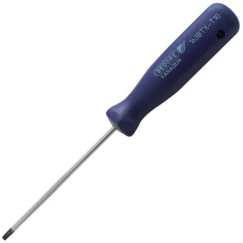 Chave Torx T8 com Cabo Gedore 024830 | FERTEK FERRAMENTAS
