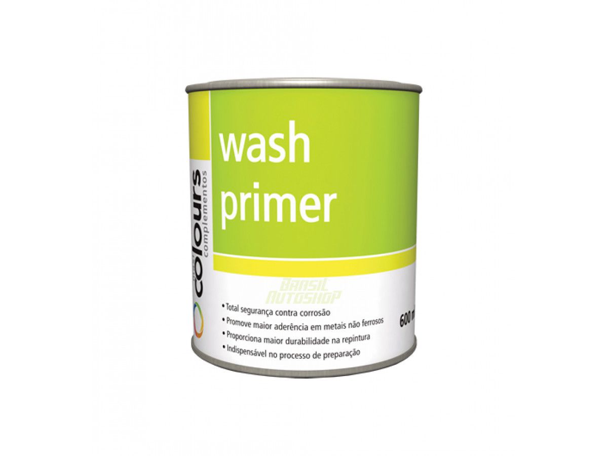 Wash Primer 600ML | FITZTINTAS