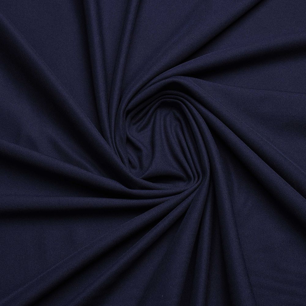 Tecido Gofre 180 Azul Marinho 3401 | LOJA FOCAL TEXTIL