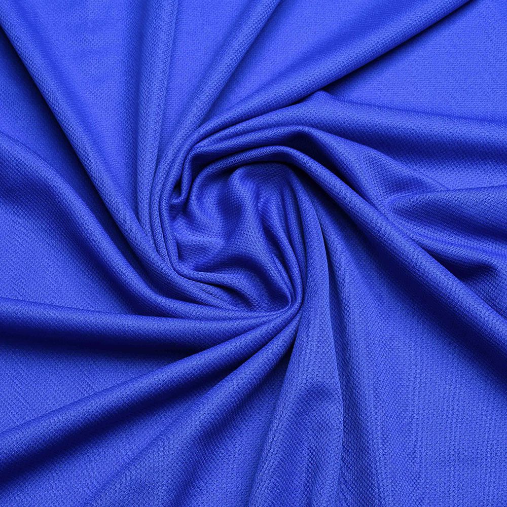 Tecido Gofre 200 Azul Anil 1040 | LOJA FOCAL TEXTIL