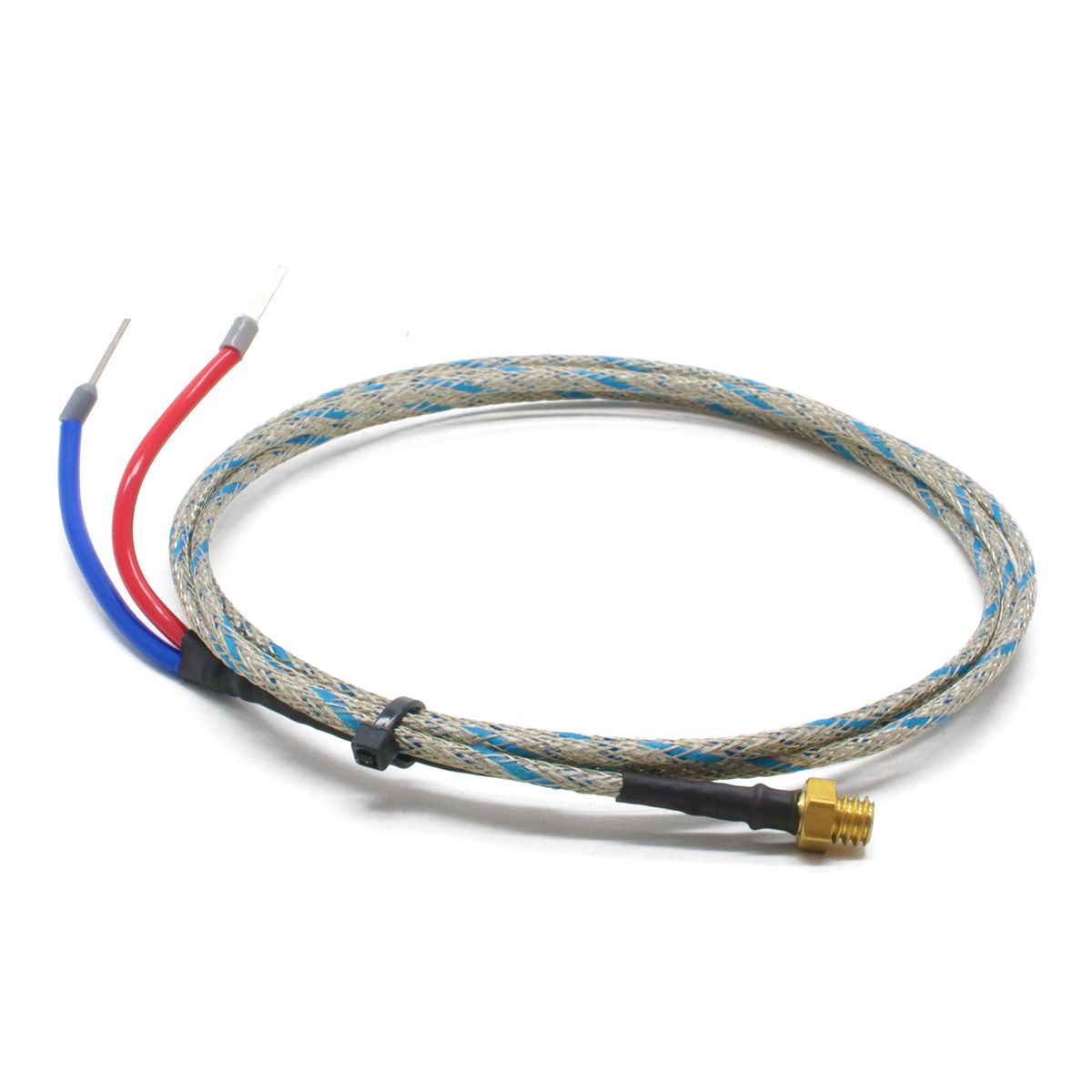 Termopar Tipo J Rosca 1/4 | FORLUZ