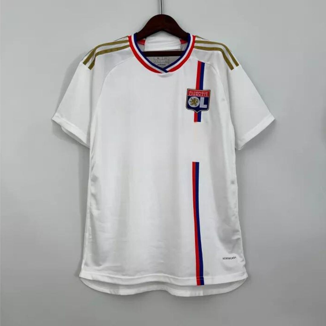 Camisa Lyon Home 23/24 - Torcedor Masculin | JOGADOR XIQUE