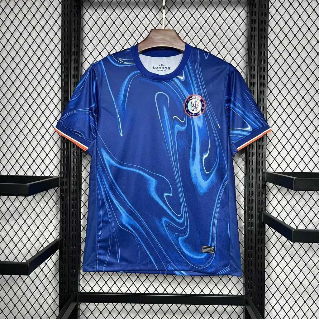 Camisa Chelsea Home I 24/25 Torcedor Masculino | ATACADO ESPORTIVO