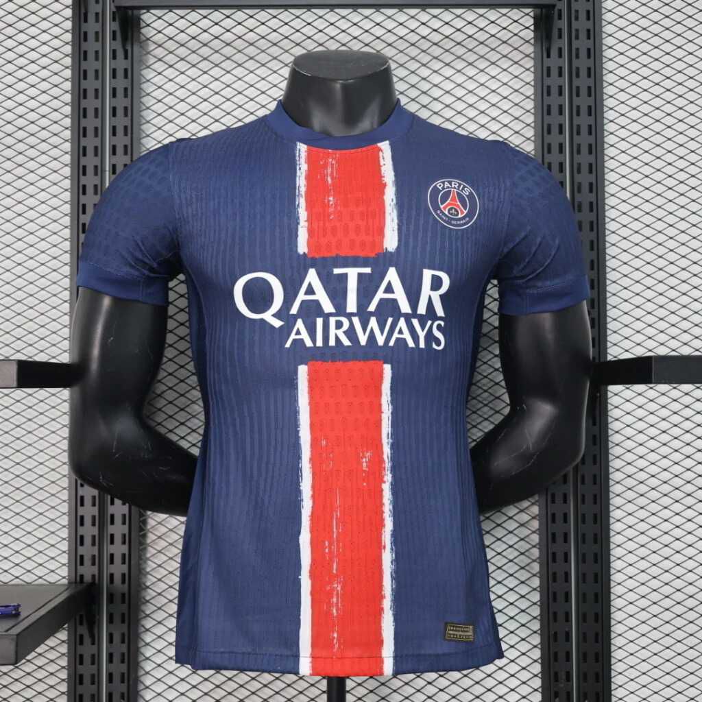 Camisa Paris Saint Germain PSG 24/25 - Jogador | FUTCAMISA
