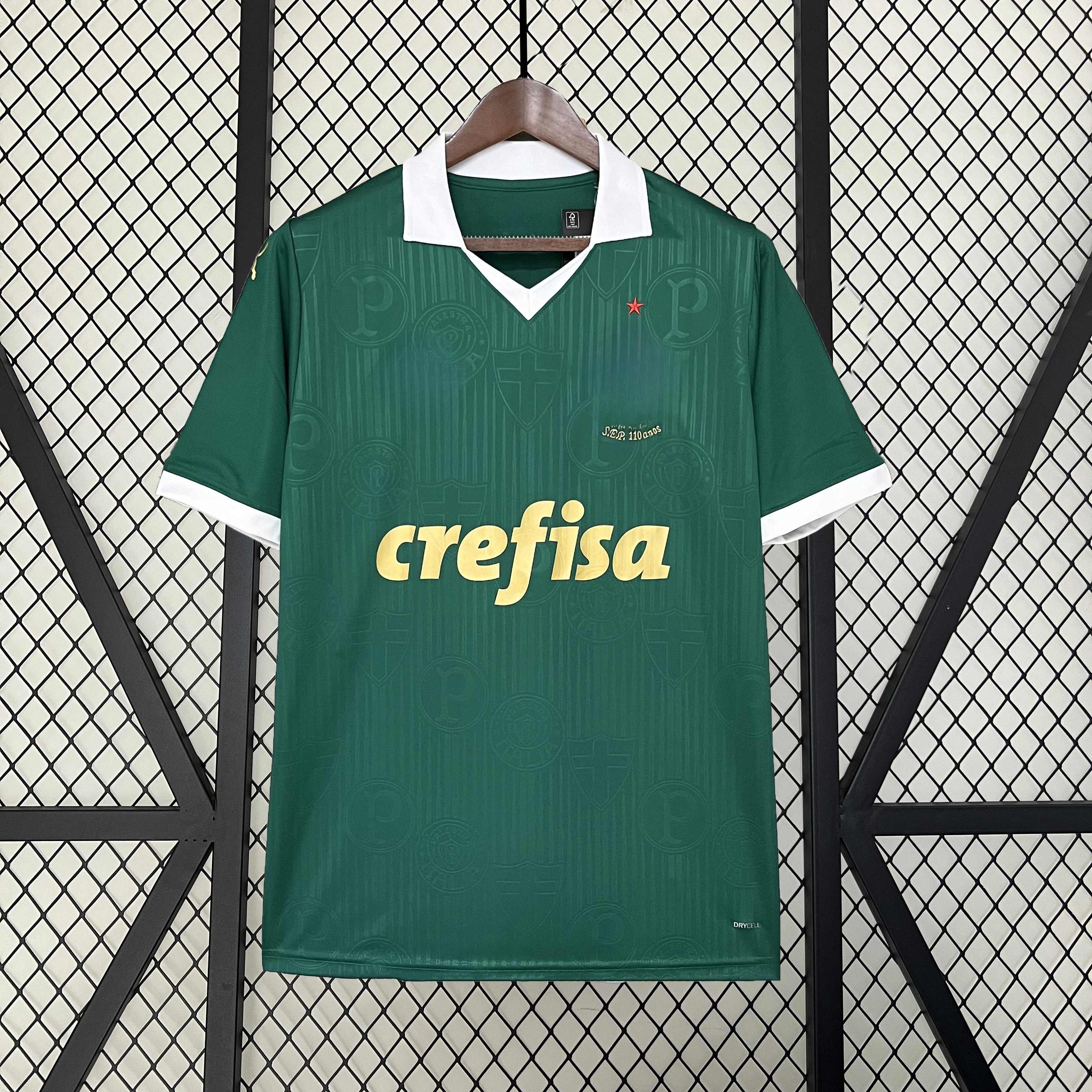Camisa Palmeiras home 24/25 - Verde | ATACADO ESPORTIVO