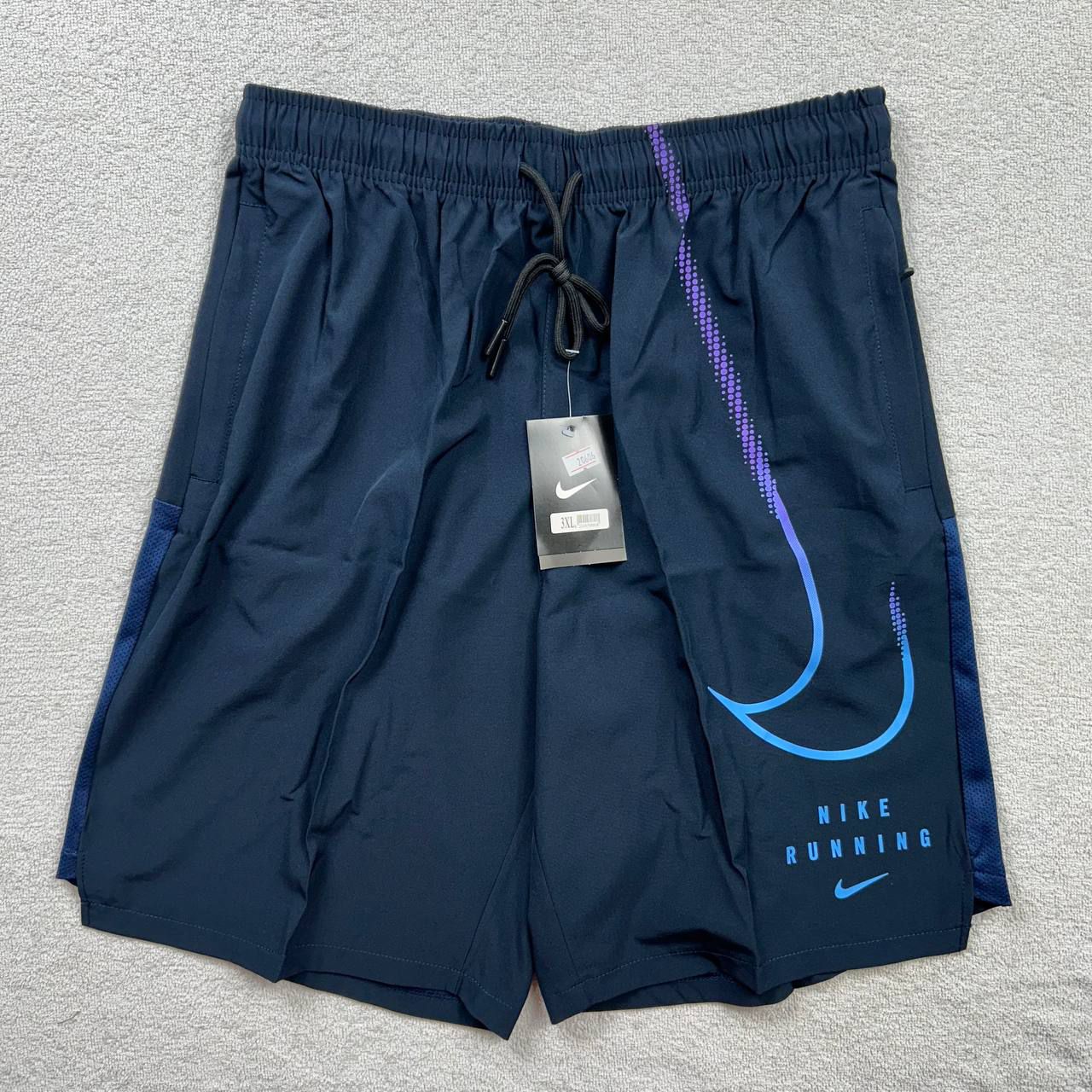 Short Nike Dry fit - Masculino - NK43 - Azul | FORTAL IMPORTADORA