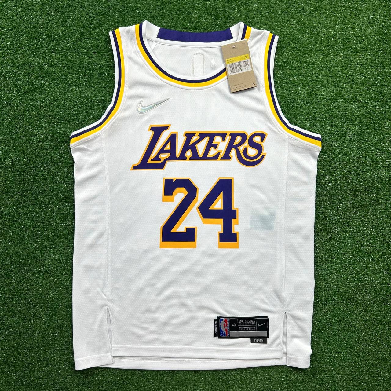 Regata Nba Lakers 24 Bryant Especial 75 Anos | CATALOGO