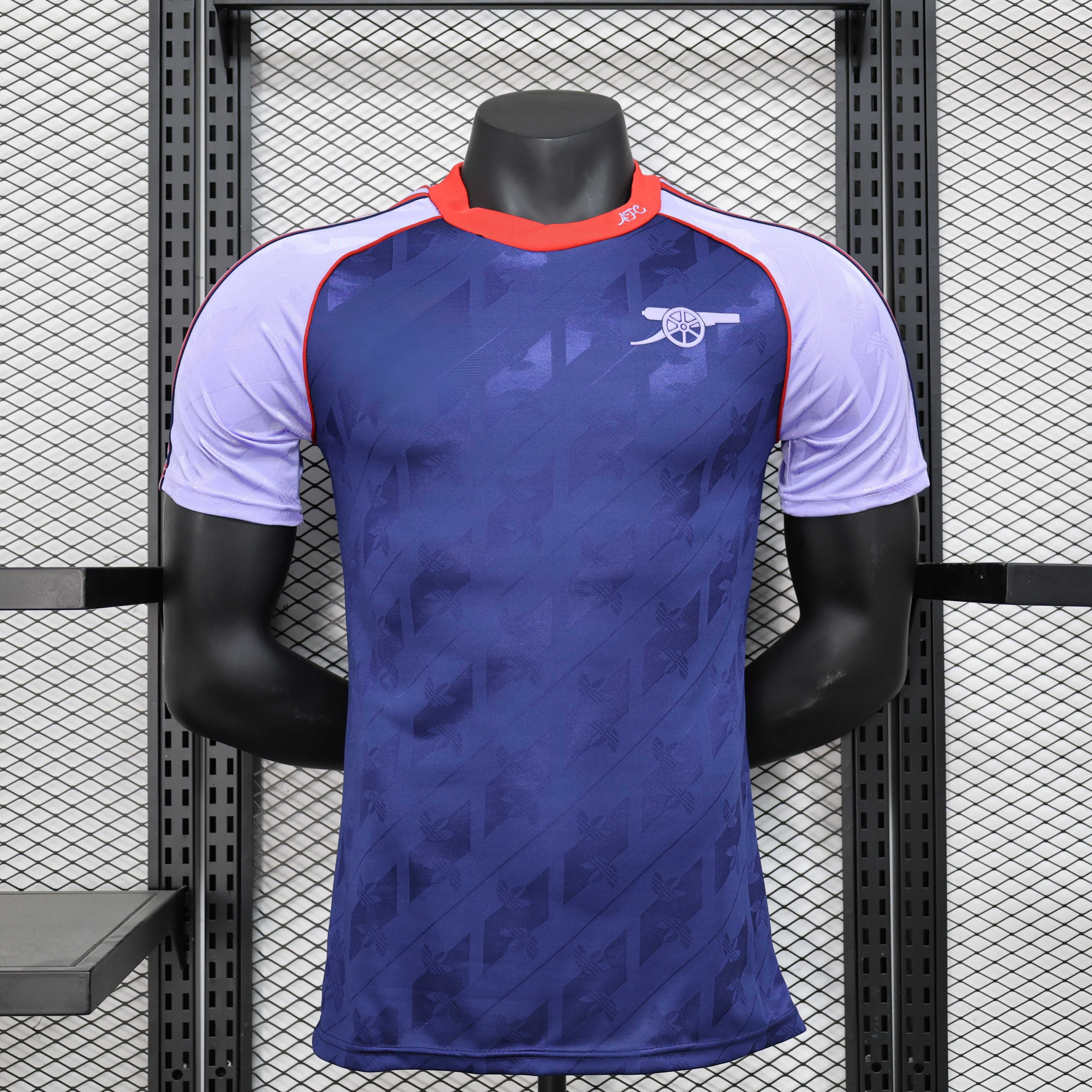 Arsenal Lifestyler 25/25 - Torcedor Masculino | Tailandesas Atacado