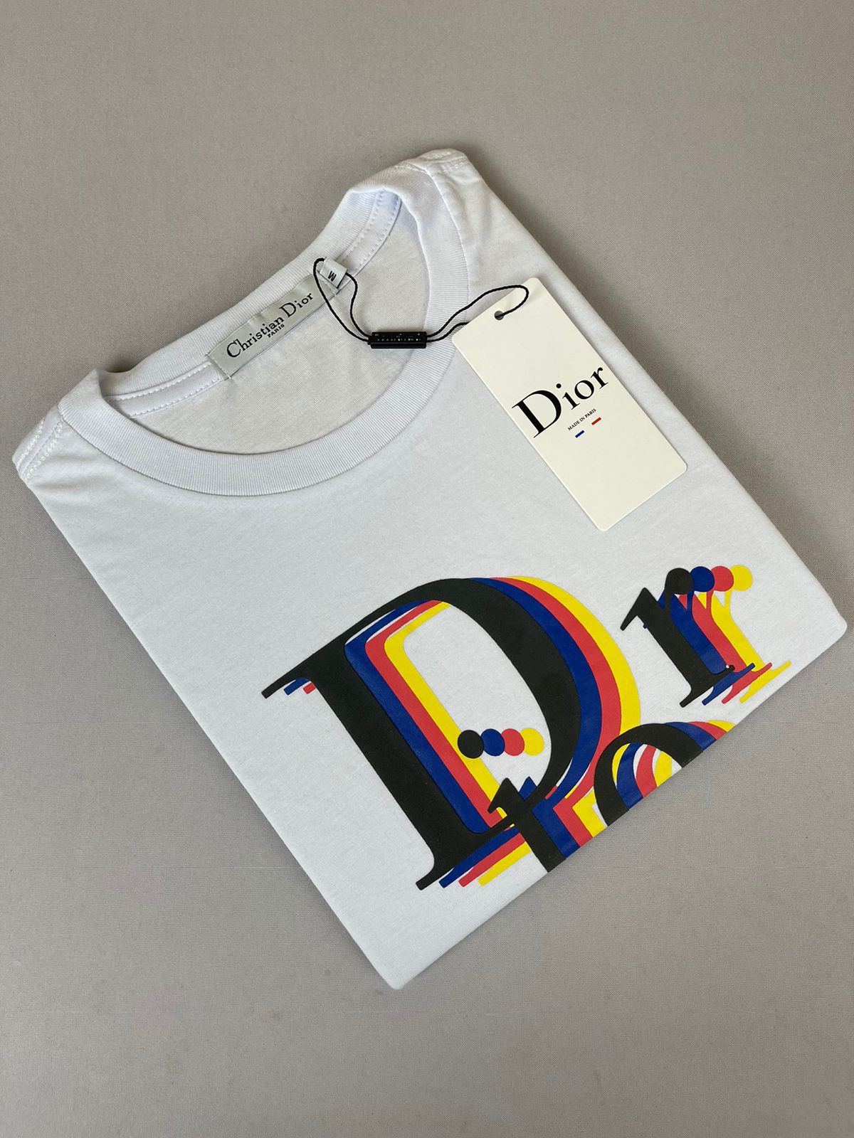 CAMISETA IMPORTADA DIOR | FRANCO OUTLET