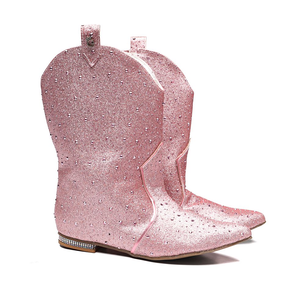 Bota New Western Astral Rose Infantil Gats | GATS