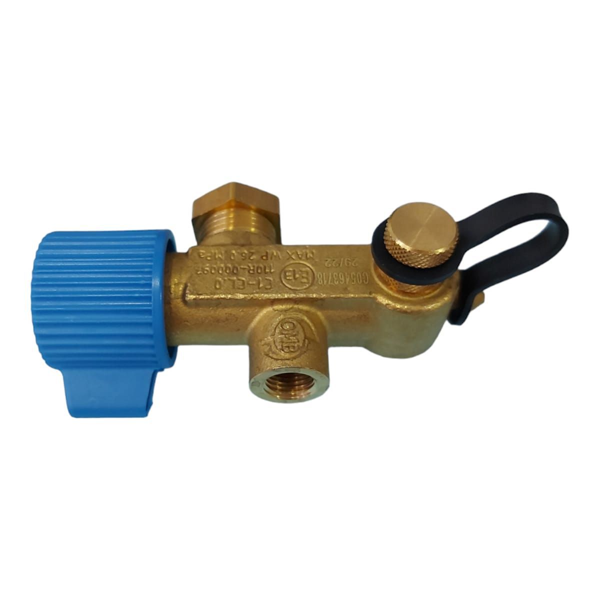 Válvula de Abastecimento Interna LANDIRENZO GNV | GNVWEB