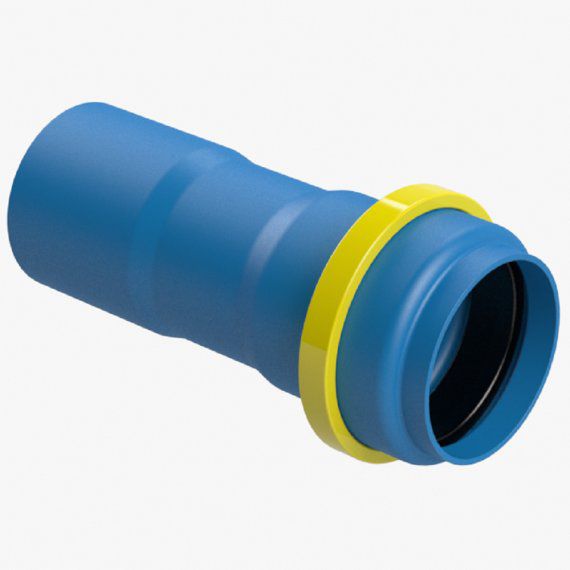 Luva (PVC-U) - Ø90 | GOTA CERTA IRRIGAÇÃO