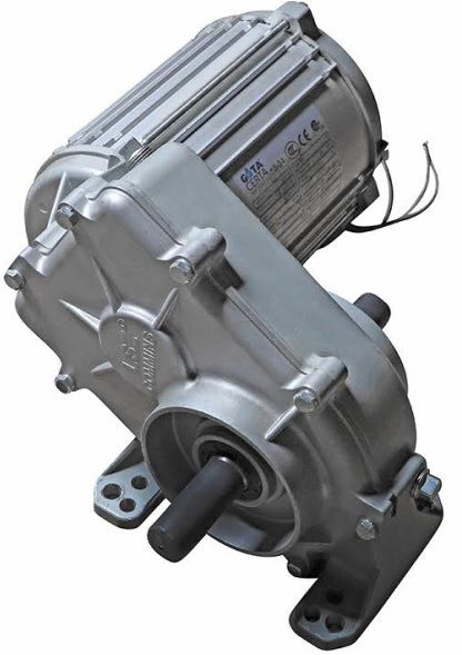 Motor Redutor 34 RPM | GOTA CERTA IRRIGAÇÃO