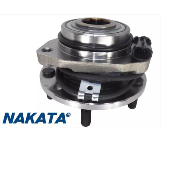 Cubo de Roda Dianteiro Nakata - NKF8057 - Grupo Celinho Autopeças