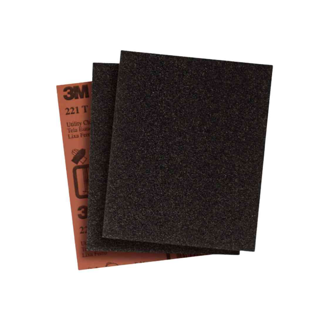 3M 221T LIXA FERRO P180 | GS TINTAS