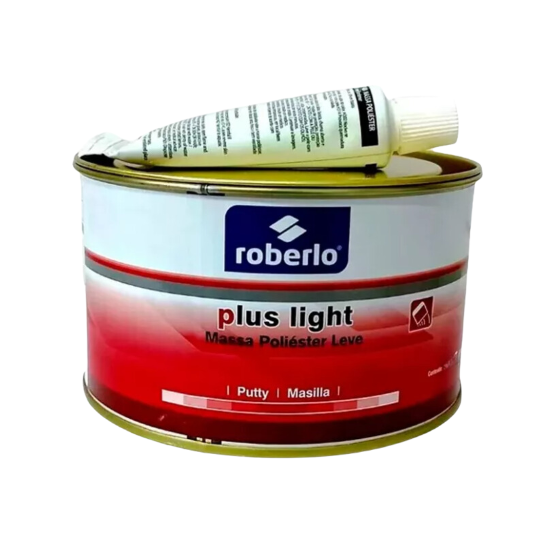 ROBERLO PLUS LIGHT 900G ( CONJUNTO) | GS Tintas