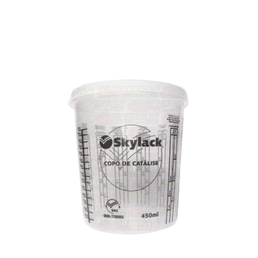 SKYLACK COPO DE CATALISE 450ML | GS TINTAS
