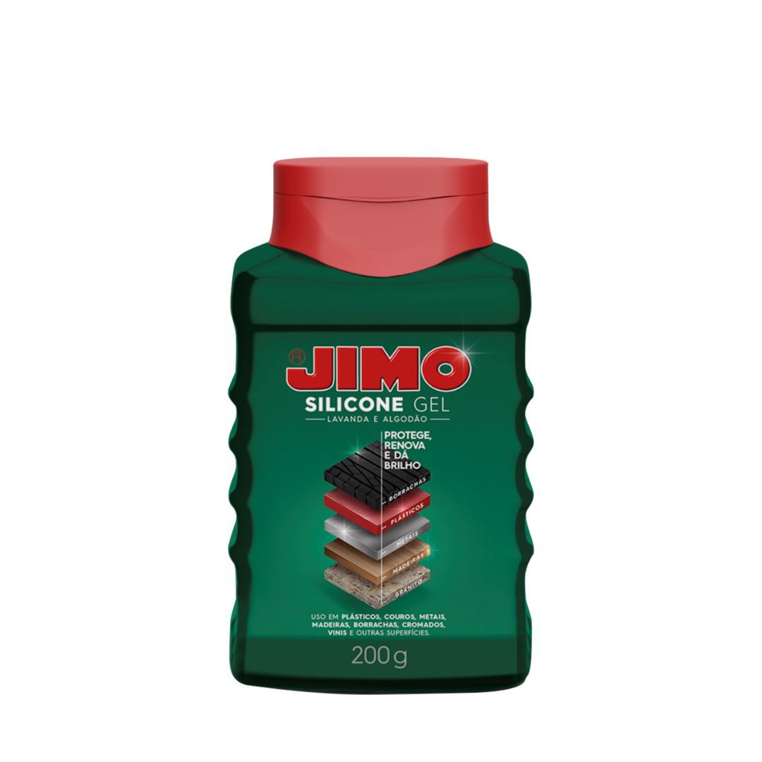 JIMO SILICONE GEL VANDA 200G | GS Tintas