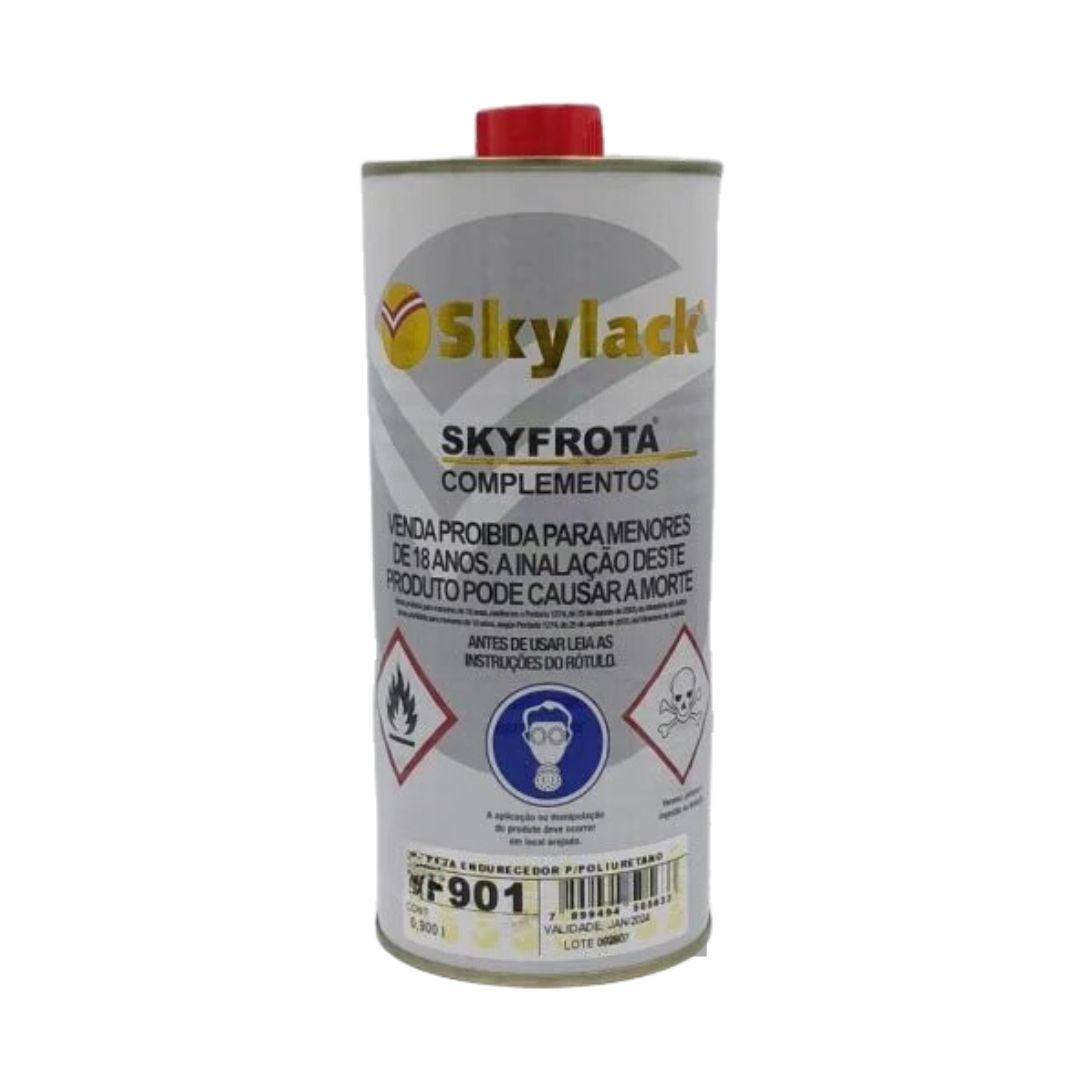 SKYLACK SF901 SKYFROTA ENDURECEDOR P/ PU 900ML | GS TINTAS