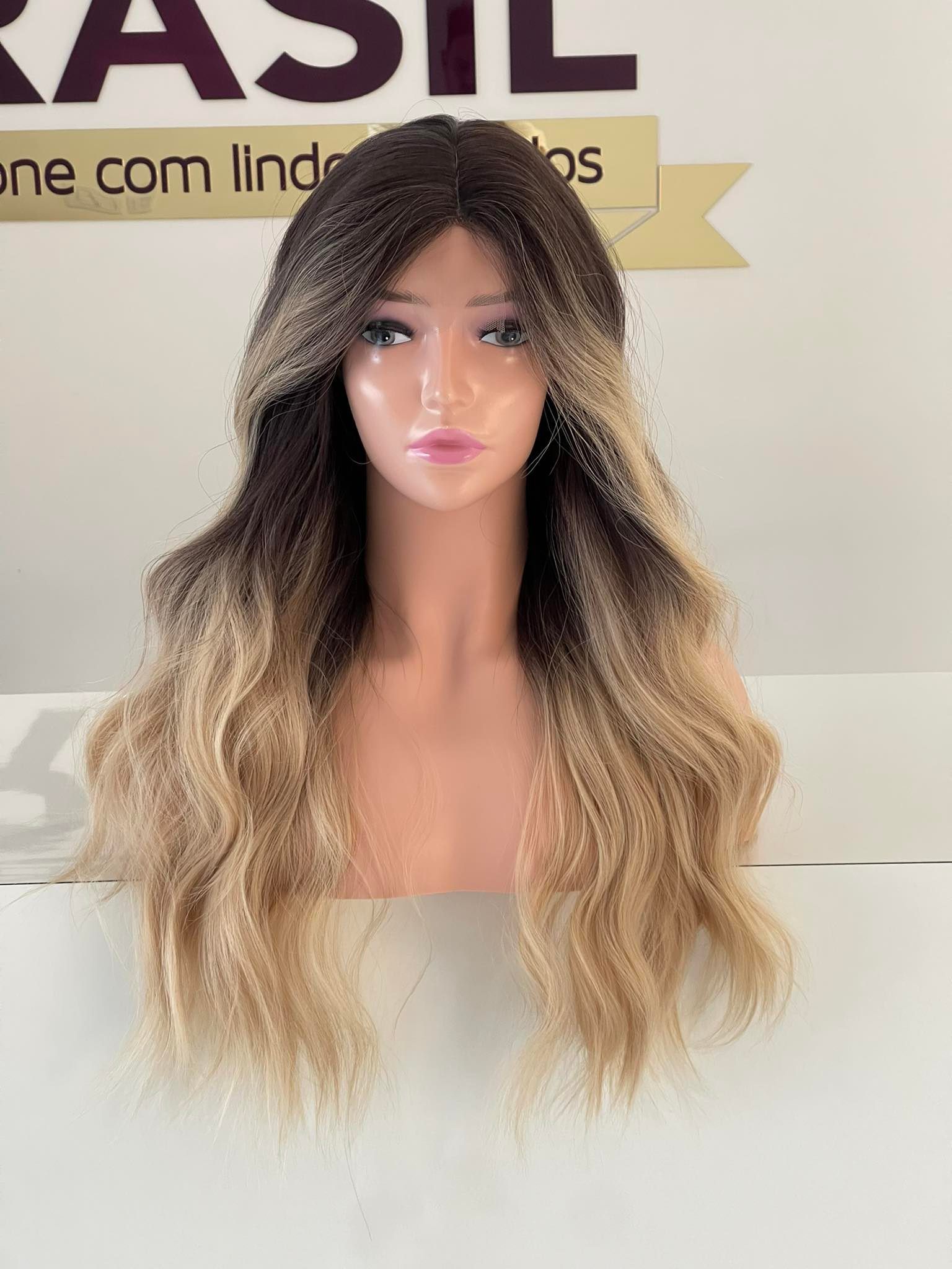 Lace Wig Natasha | HAIR PERUCAS BRASIL
