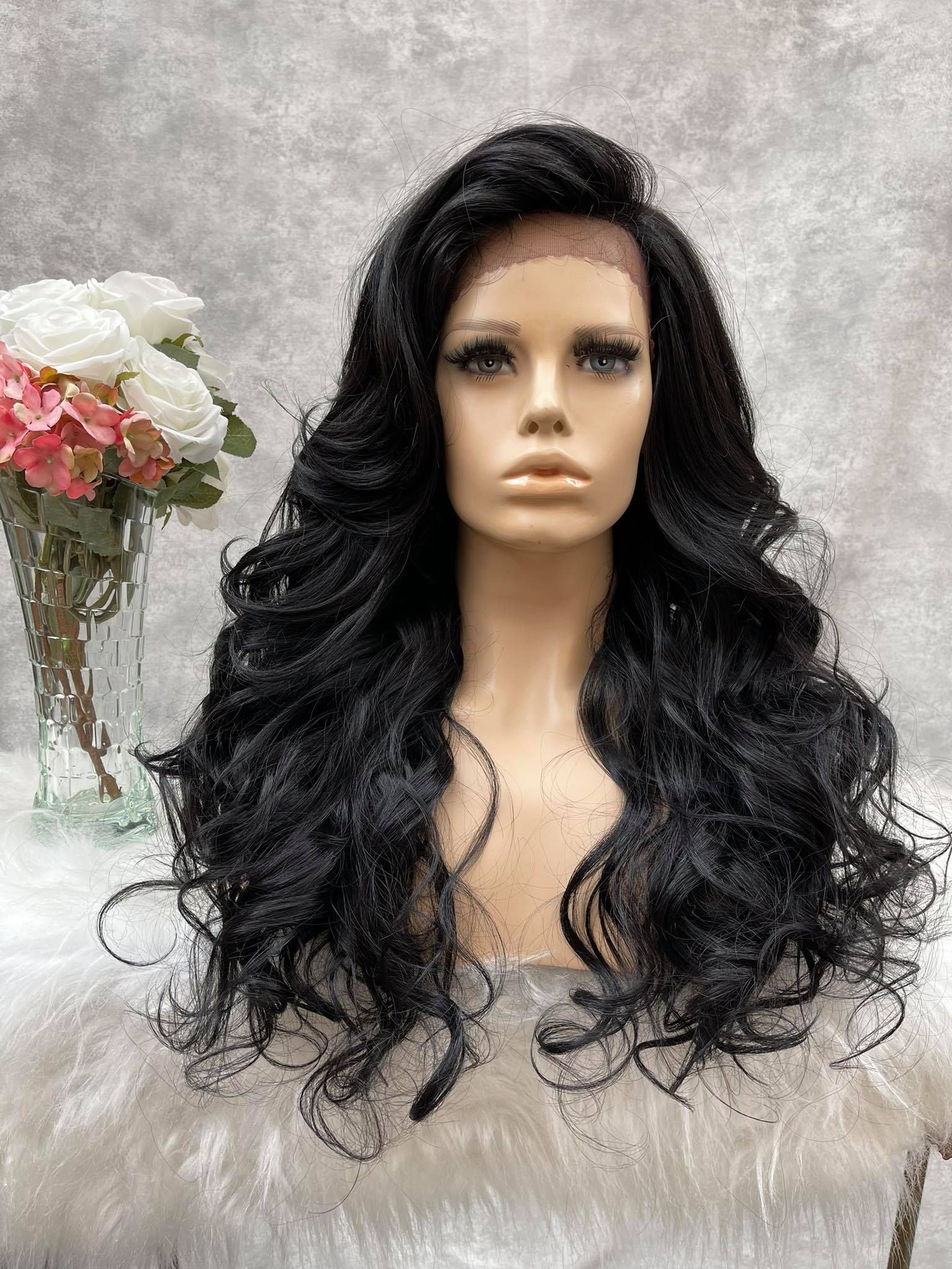 Lace front Isa | HAIR PERUCAS BRASIL