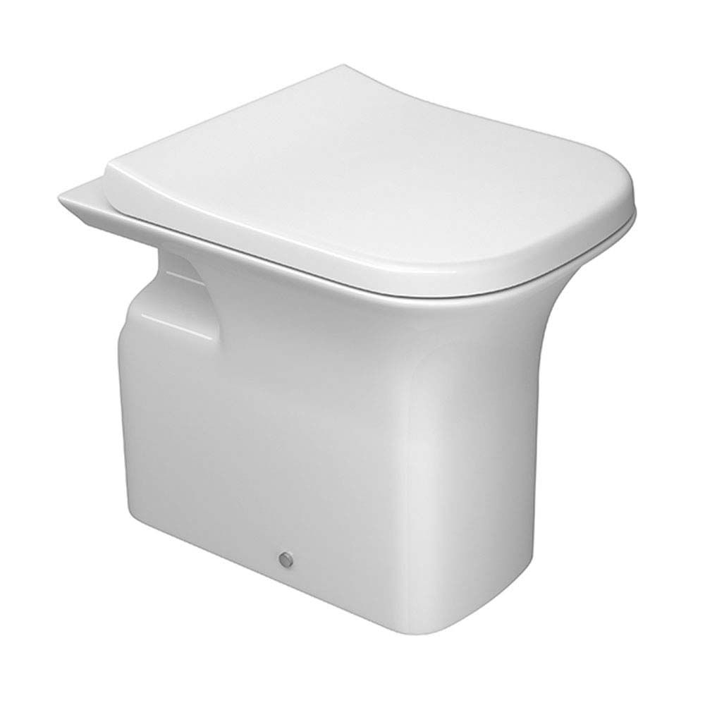 Bacia Convencional Polo - Deca | Hidráulica Tropeiro