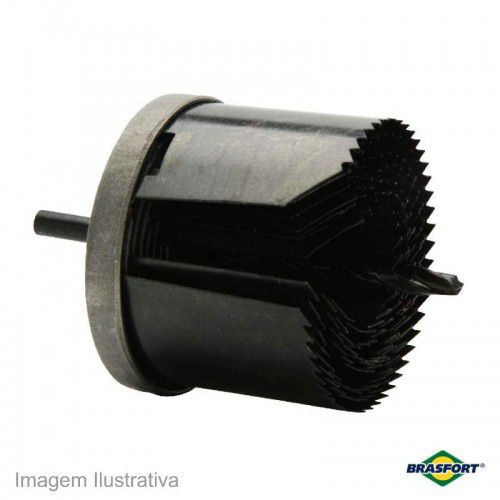 Serra Copo 2" | Hidráulica Tropeiro