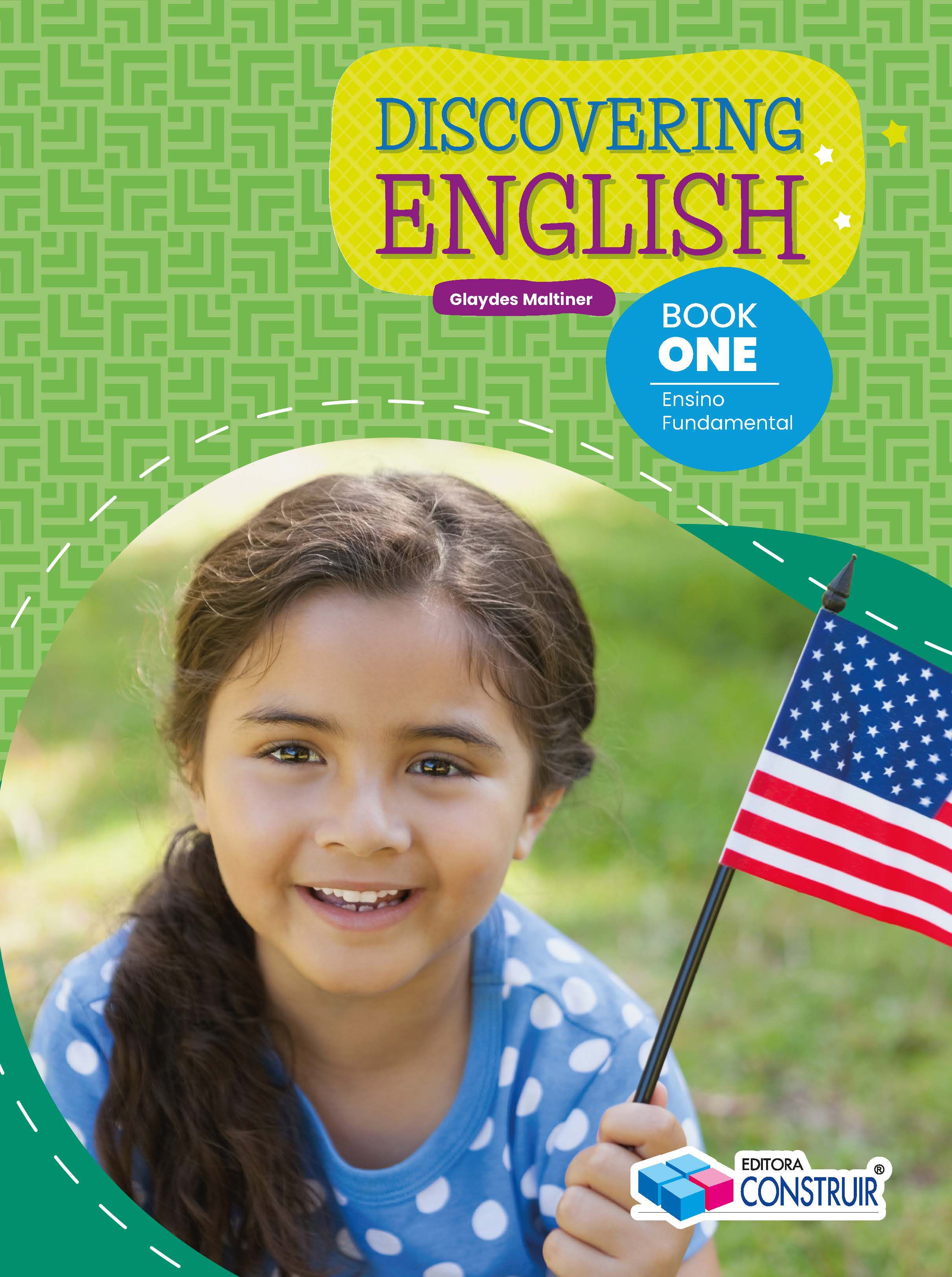Discovering English - 1º Ano - REFORMULADO 2026 | HIPERBOOK