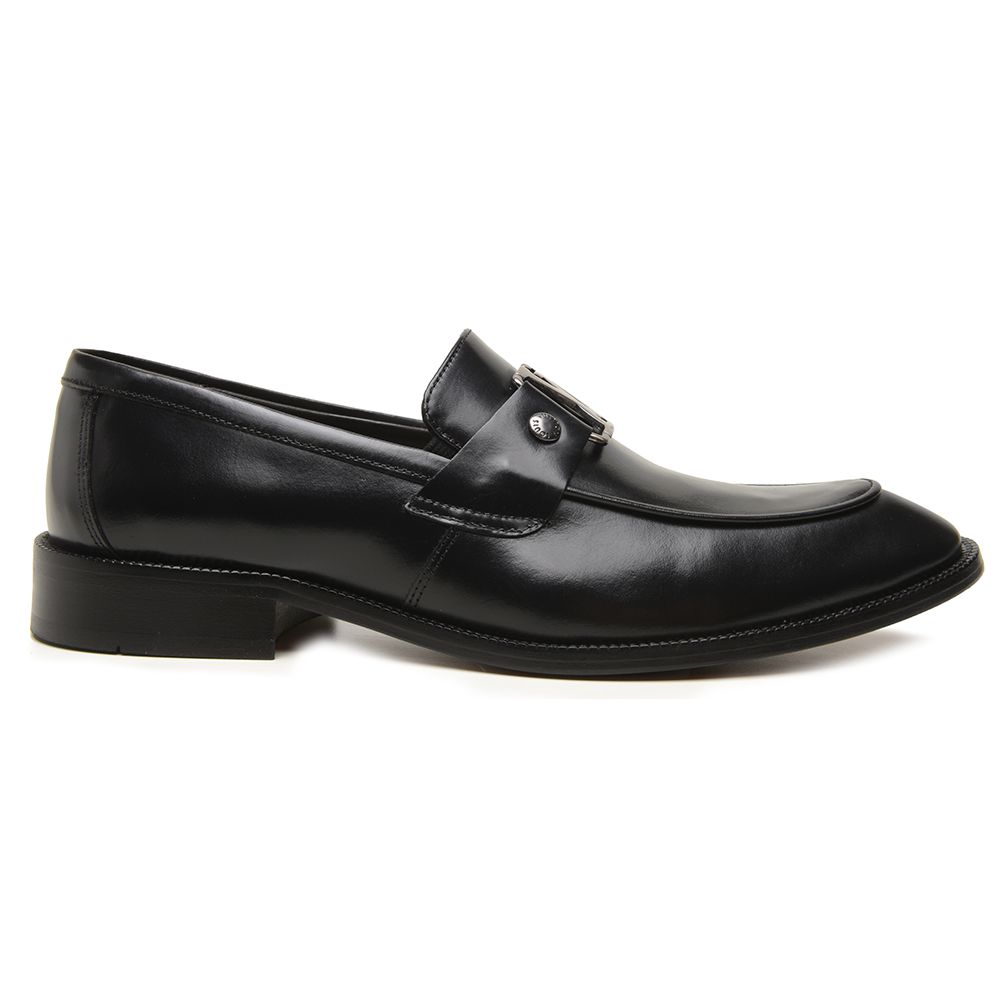 Loafer LV Preto | Holmes Shoes