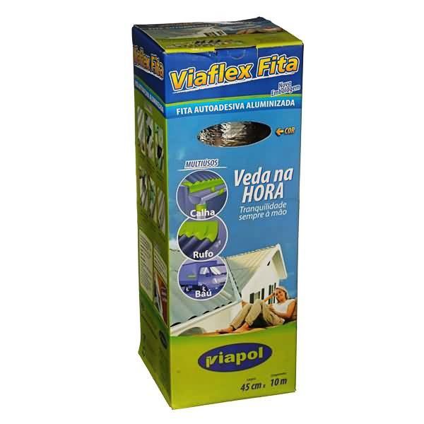 VIAFLEX FITA 45CM VIAPOL | Impermix | Materiais de Construção
