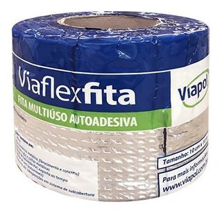 VIAFLEX FITA 10CM VIAPOL | Impermix | Materiais de Construção
