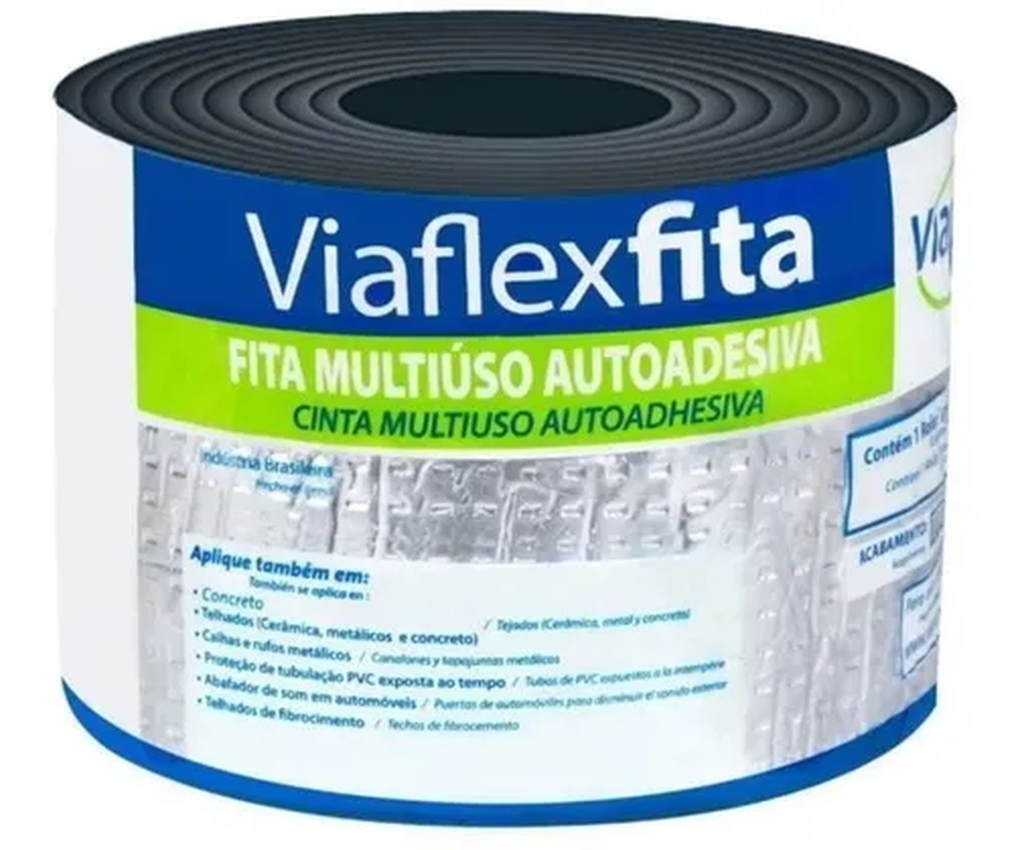 VIAFLEX FITA 15CM VIAPOL | Impermix | Materiais de Construção