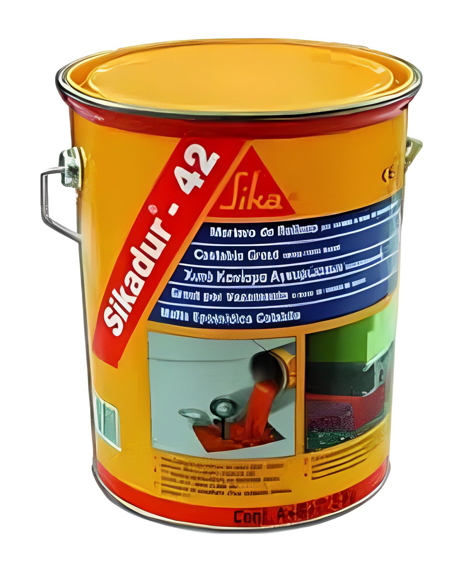 Sikadur 42 BR Graute Epóxi | ImperSelantes - Produtos Técnicos para ...