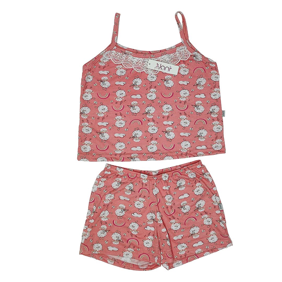Babydool Infantil | Jani Moda Intima